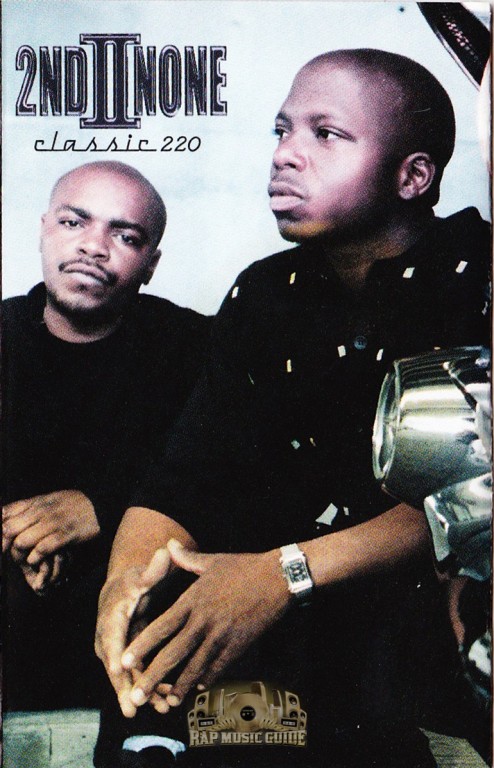 2nd II None - Classic 220: Cassette Tape | Rap Music Guide